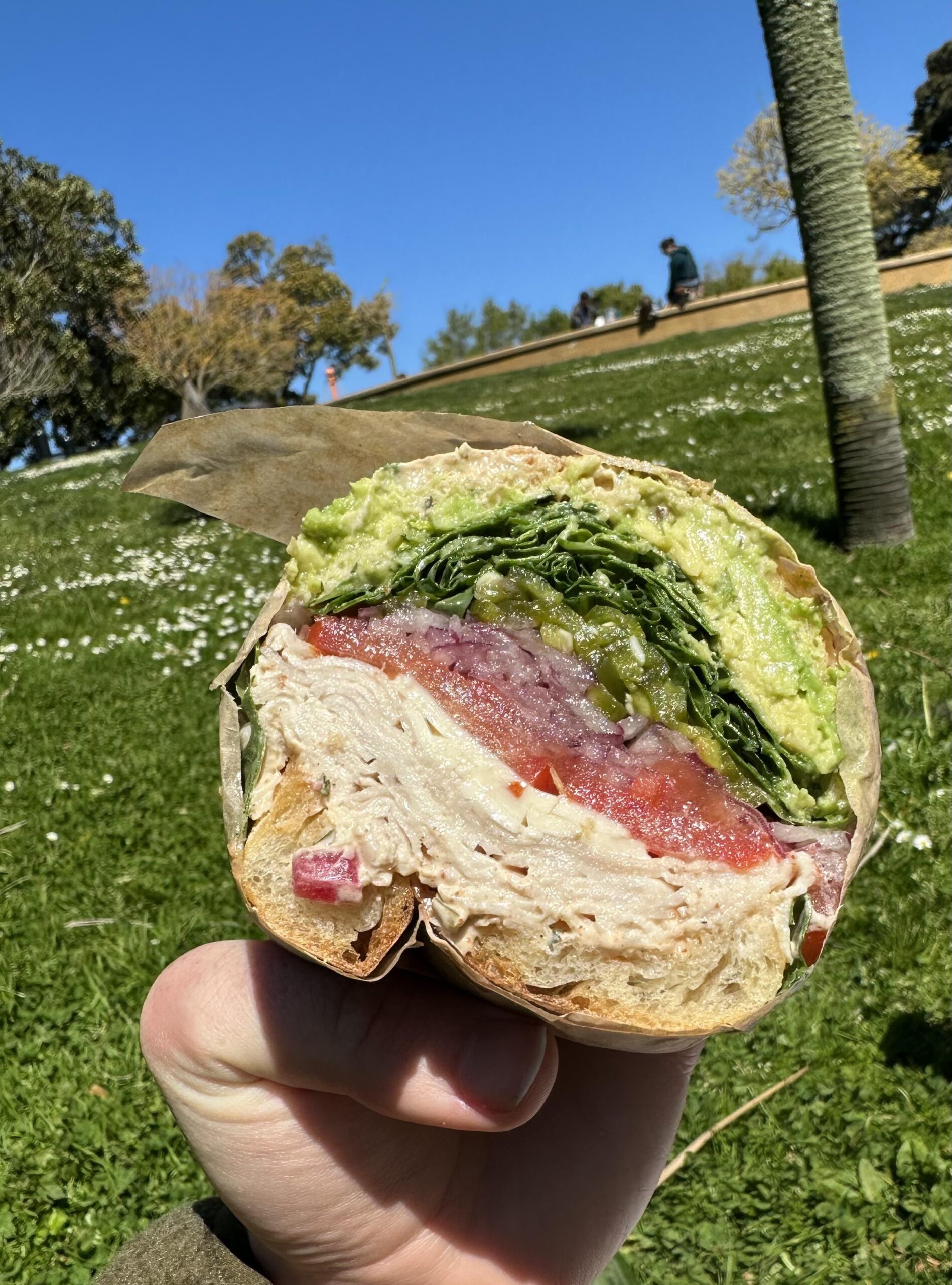 Lucinda’s Deli - SF, CA - Dining and Cooking