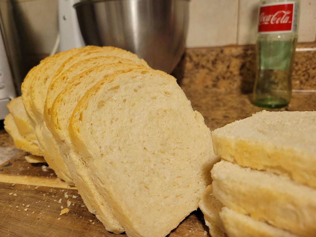 naan, a small lumpy and a good loaf walk into a stove... - Dining and ...