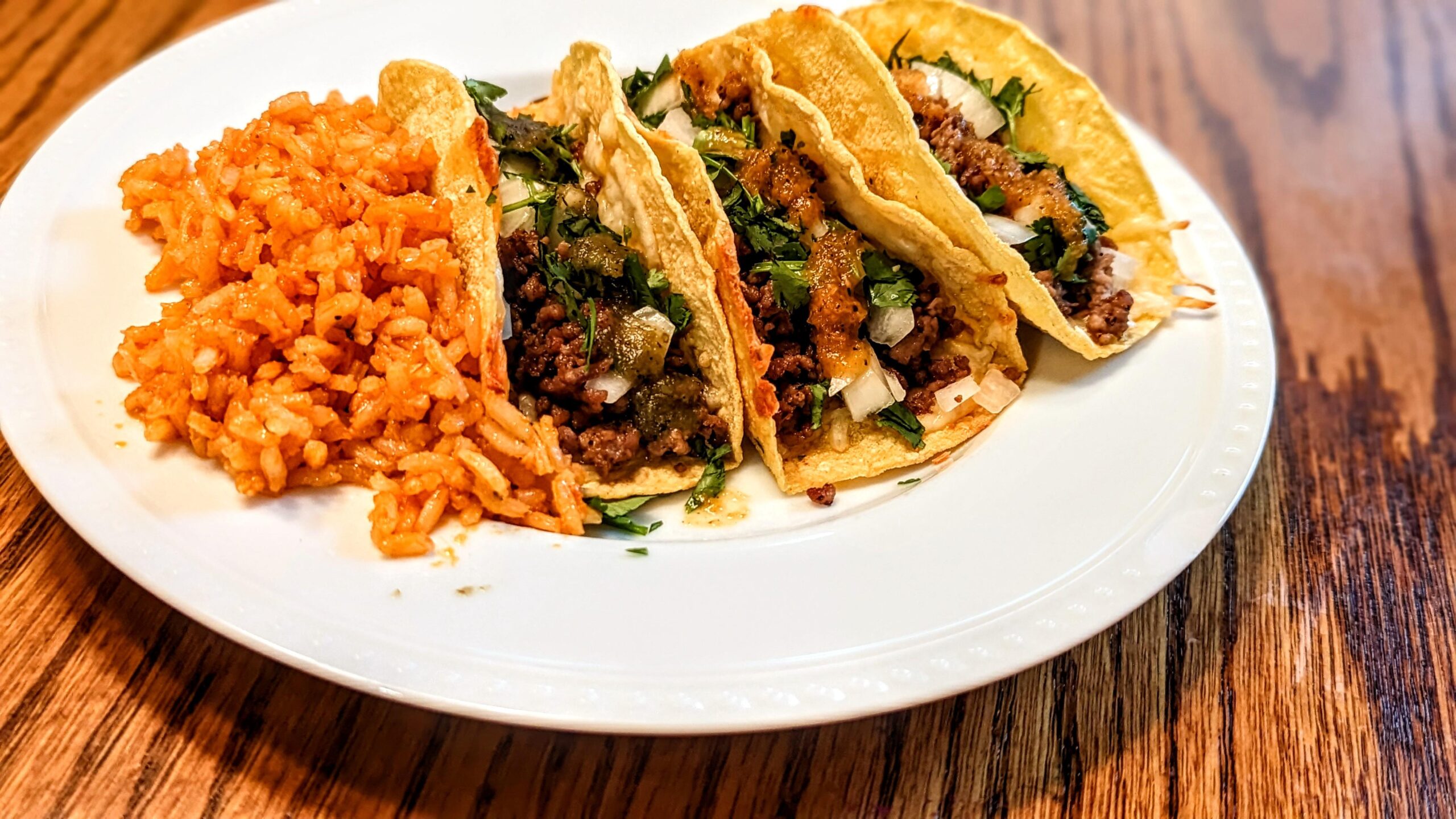 Carne asada taco night - Dining and Cooking