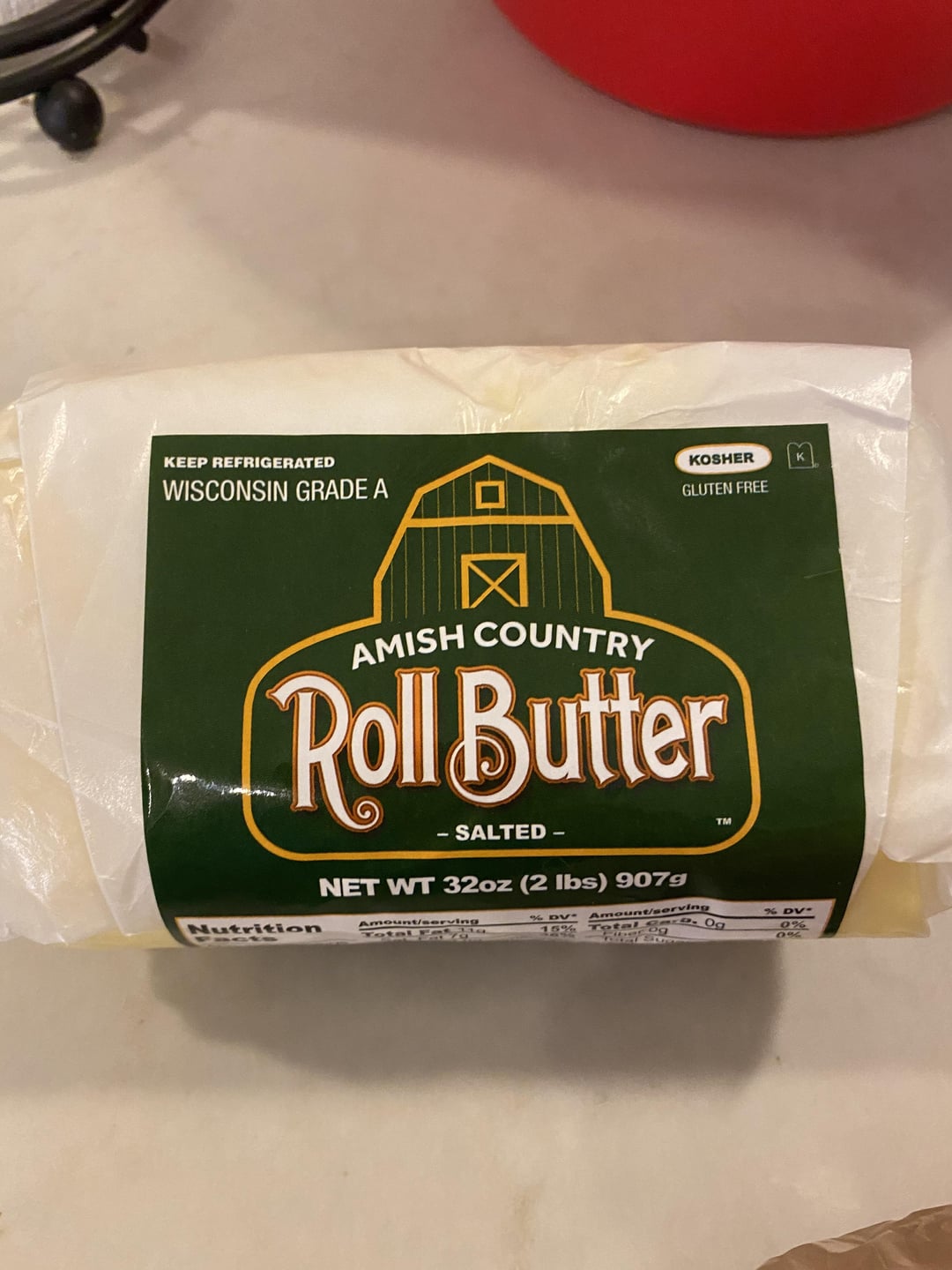 Butter aged ribeye - Dining and Cooking