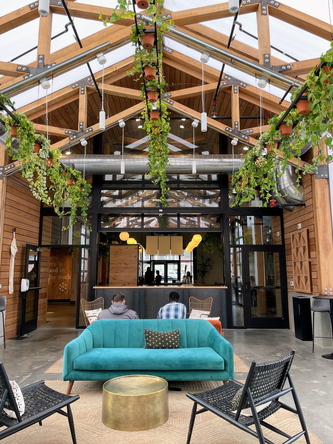 Homa Cafe in Colorado Springs - Dining and Cooking