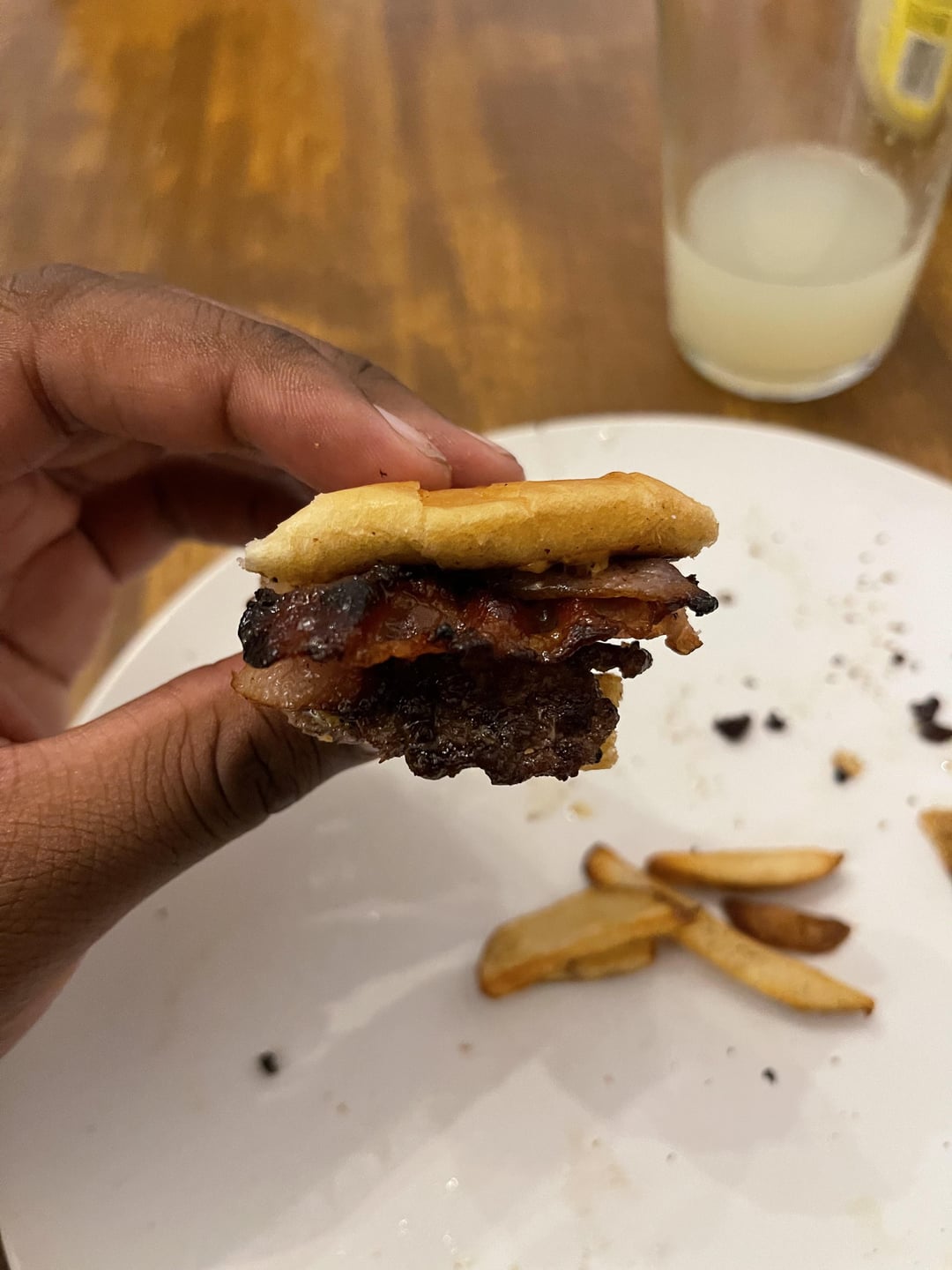 First bite vs. Last bite. Which do you prefer? - Dining and Cooking