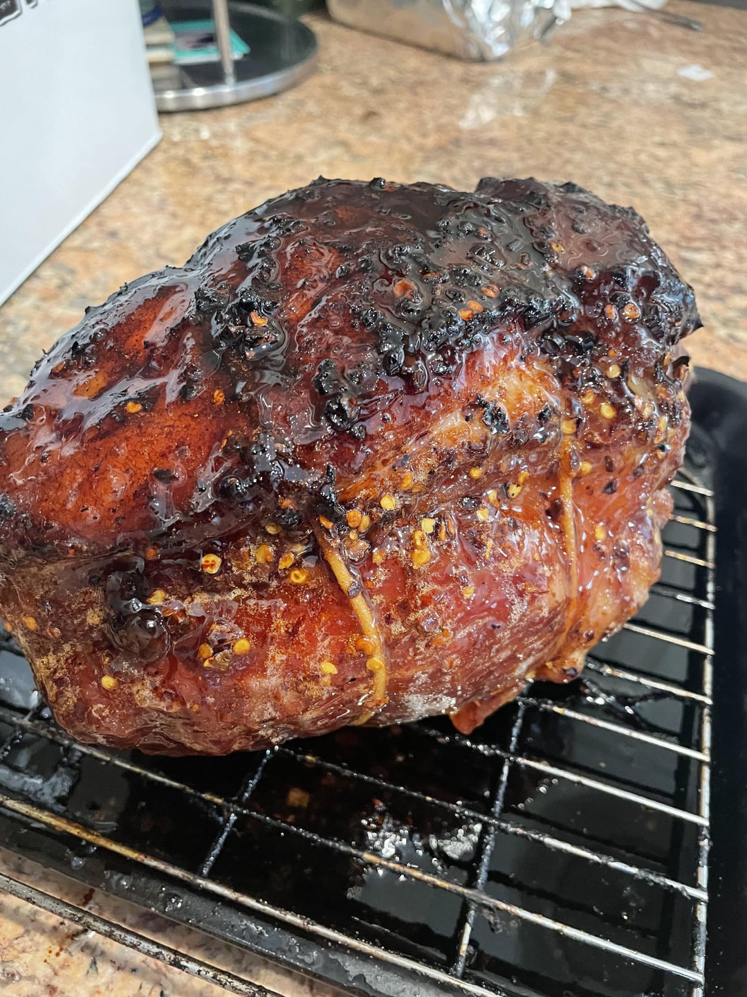 BBQ pork butt. Bo Ssam recipe. - Dining and Cooking