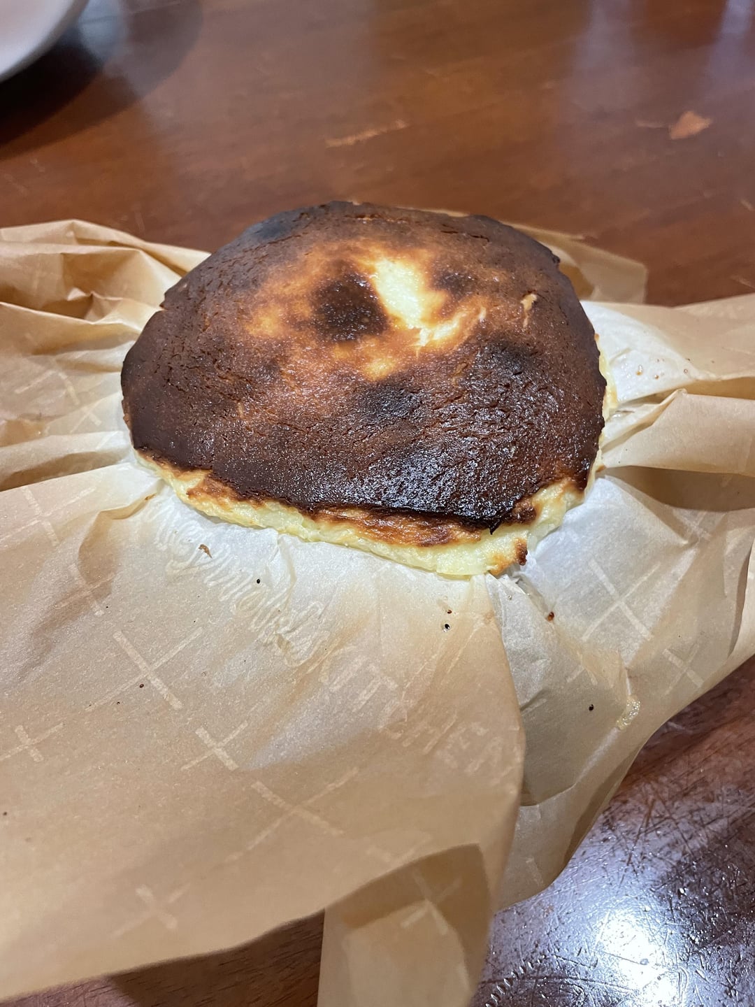 Basque cheese - Dining and Cooking