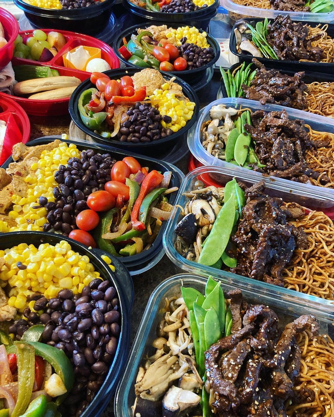 So much food this week! - Dining and Cooking