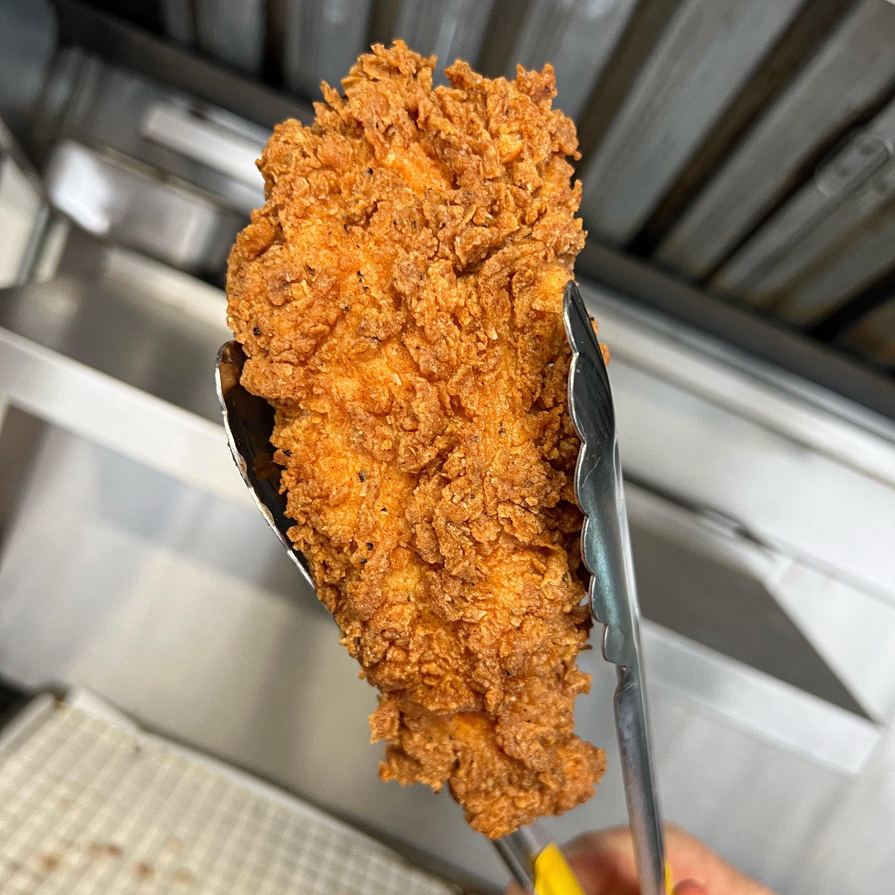 Chicken Tender - Dining and Cooking