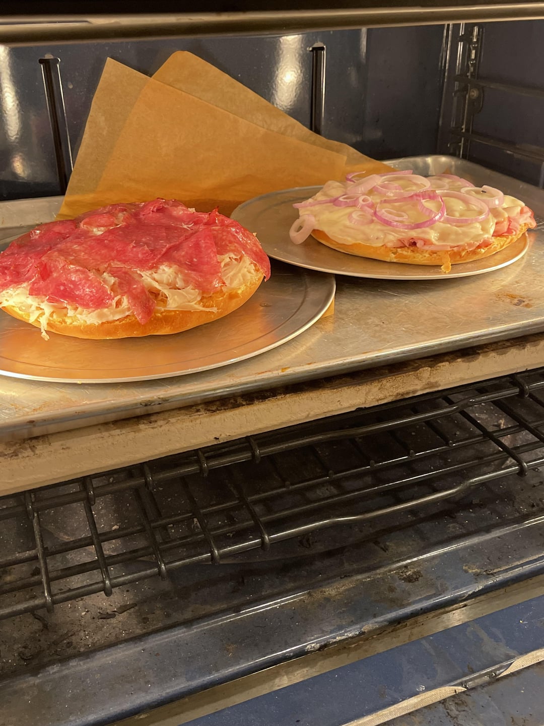 I'm hooked on making extra large sandwiches - Dining and Cooking