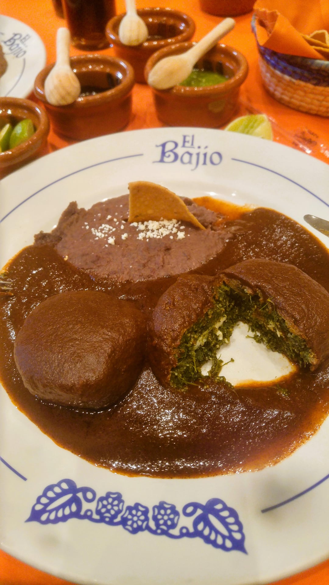 Tortitas de huazontles - Dining and Cooking