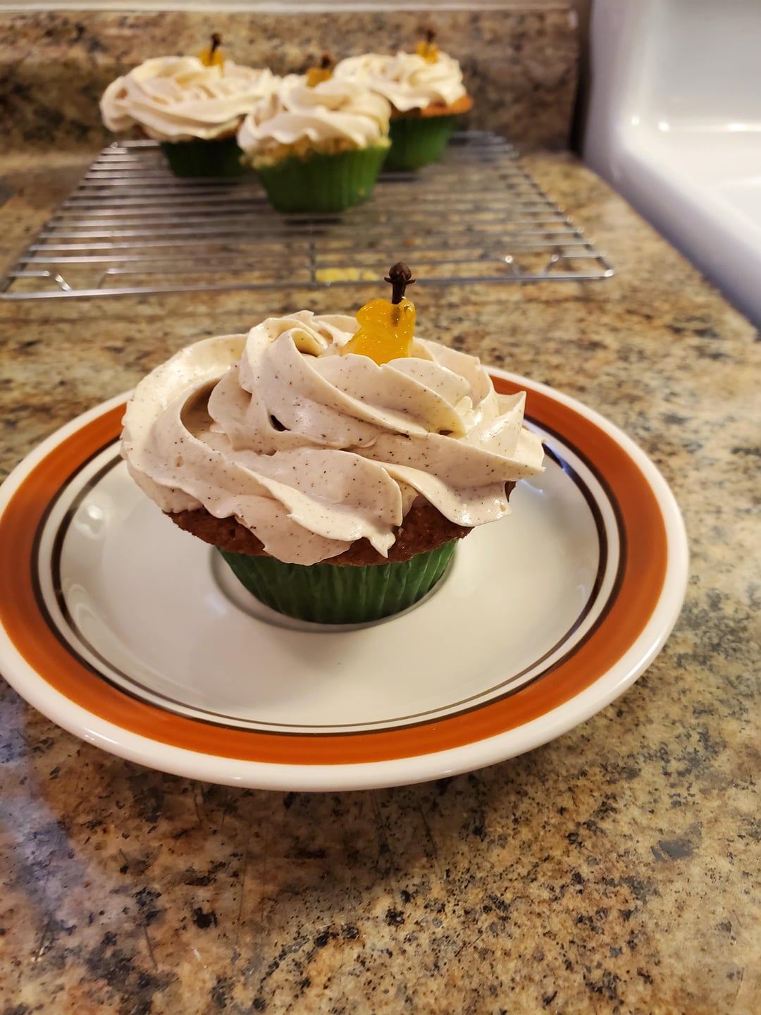 Attempt # 2 - first time piping - Dining and Cooking