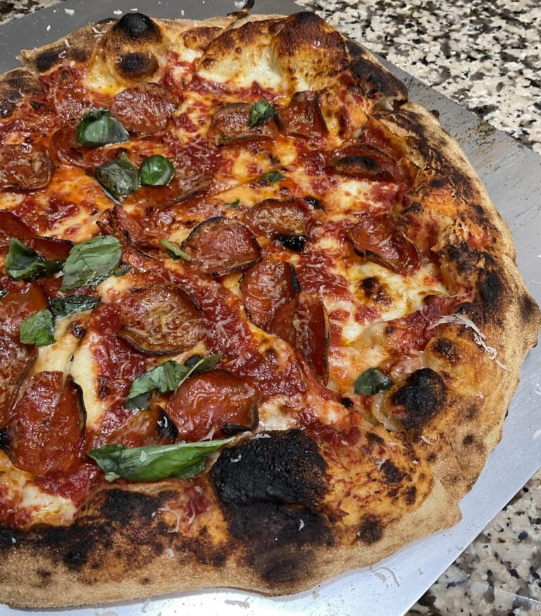 How much pizza is too much pizza? - Dining and Cooking