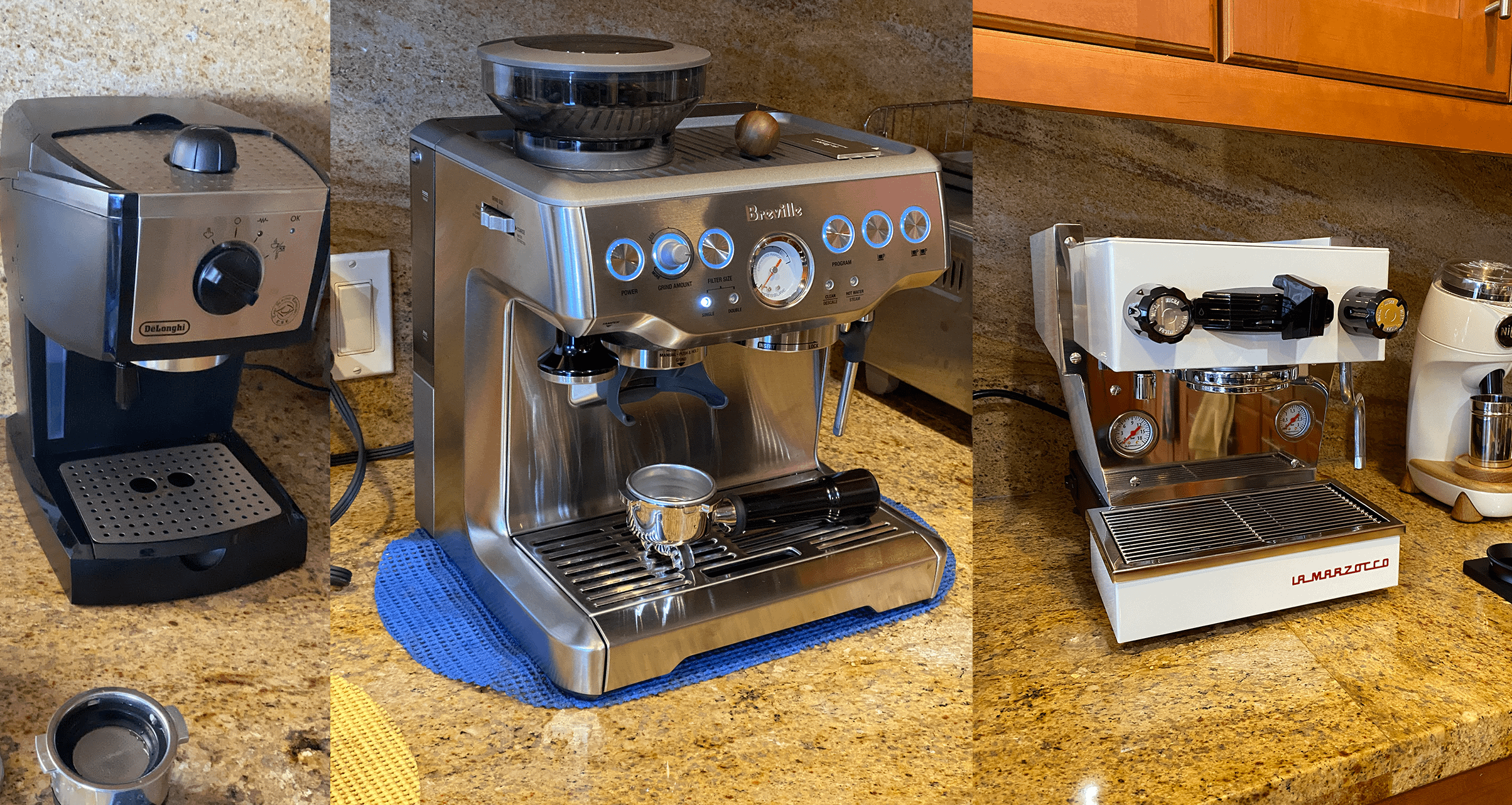 My Espresso Journey - Dining and Cooking