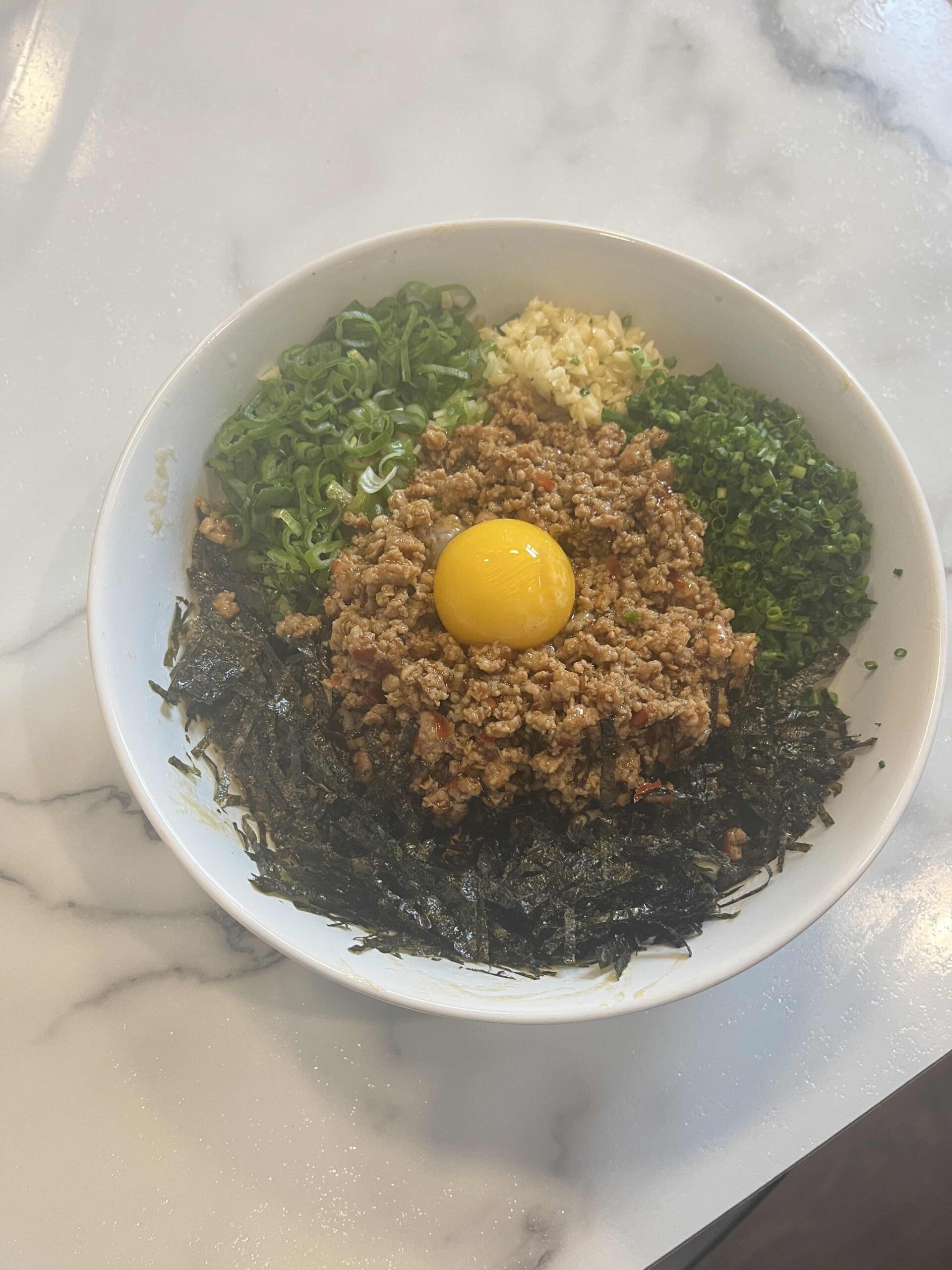 Homemade Taiwan Mazesoba - Dining and Cooking