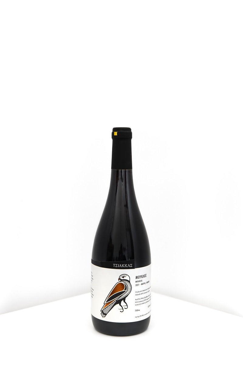 Why Wine Clubs still have value - Tsiakkas Mavro Ambellisimo, Mouklos ...