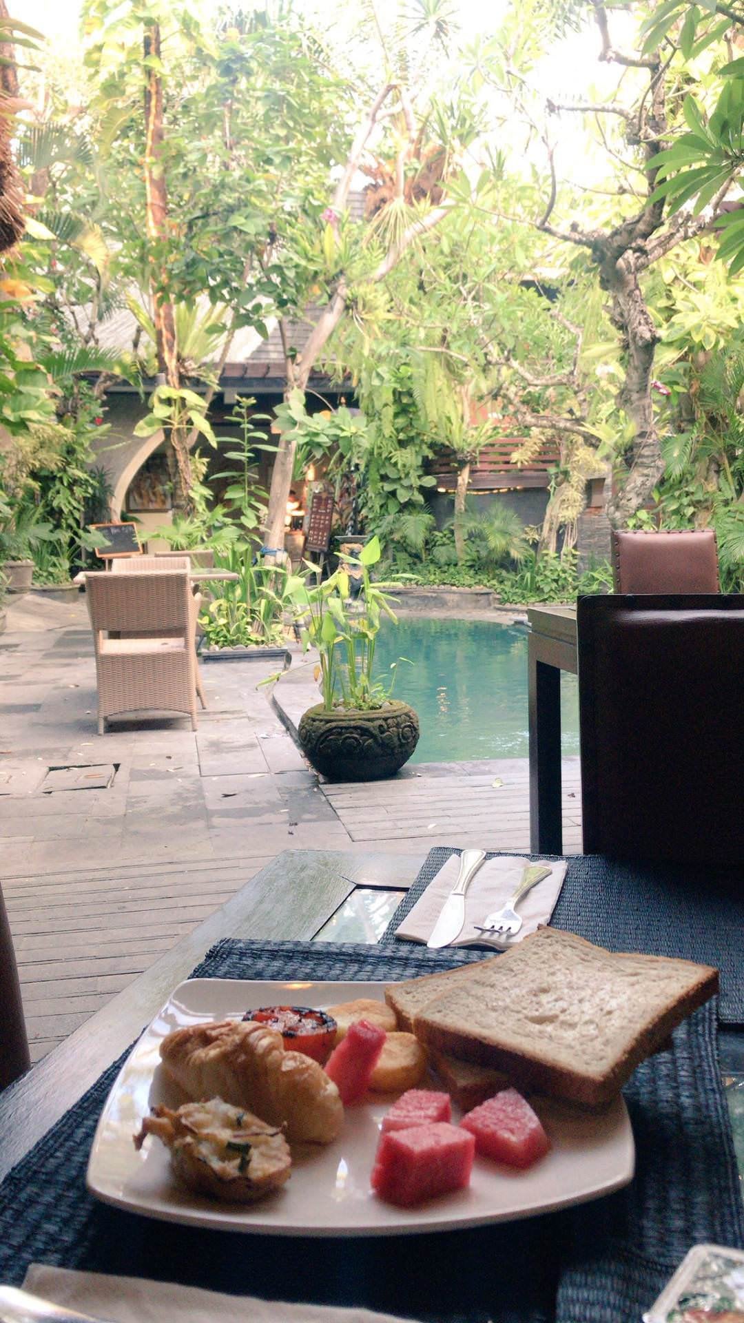 Breakfast in Bali - Dining and Cooking