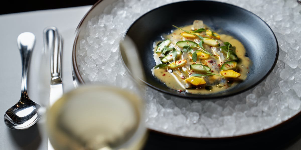 Restaurant Week: Lunch at The Dining Room at Gramercy Tavern vs Lunch ...