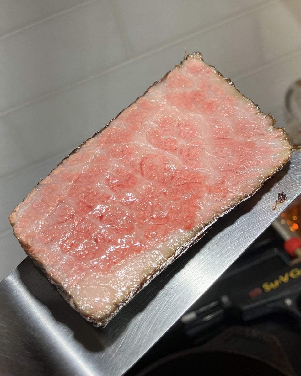 72hr beef short rib 137f - Dining and Cooking