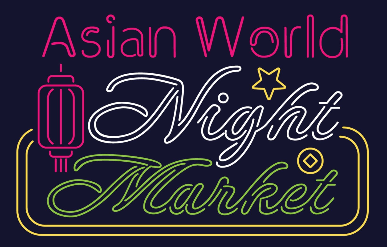 Asian World Night Market - Dining and Cooking