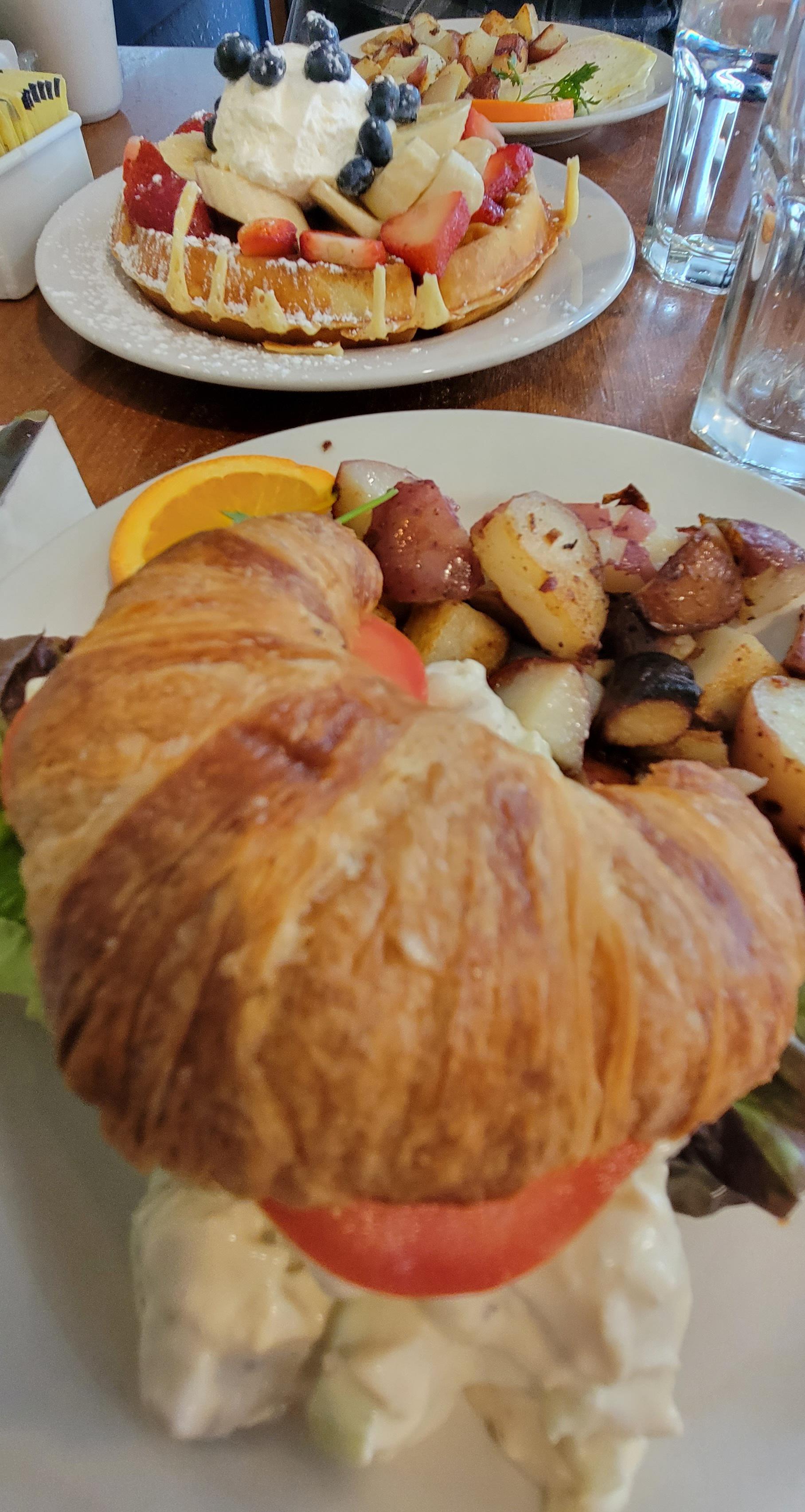 Tre Kronor for Swedish brunch. - Dining and Cooking