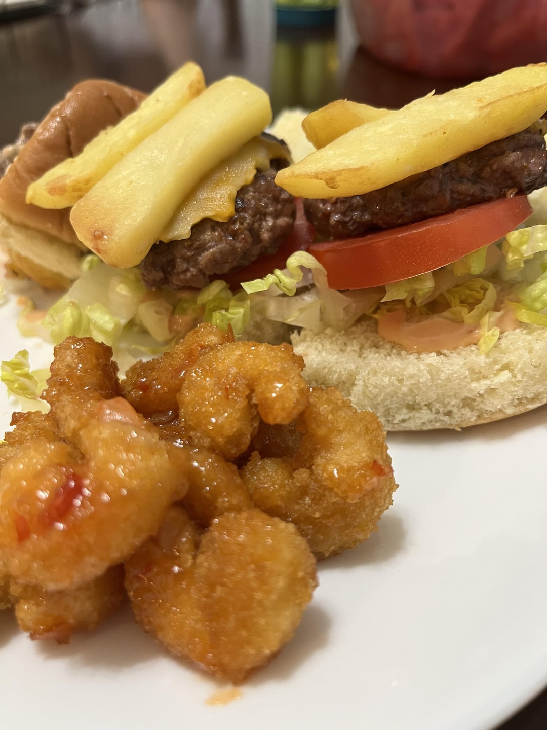 For the Masters: Scottie-style sliders, firecracker shrimp, and a ...
