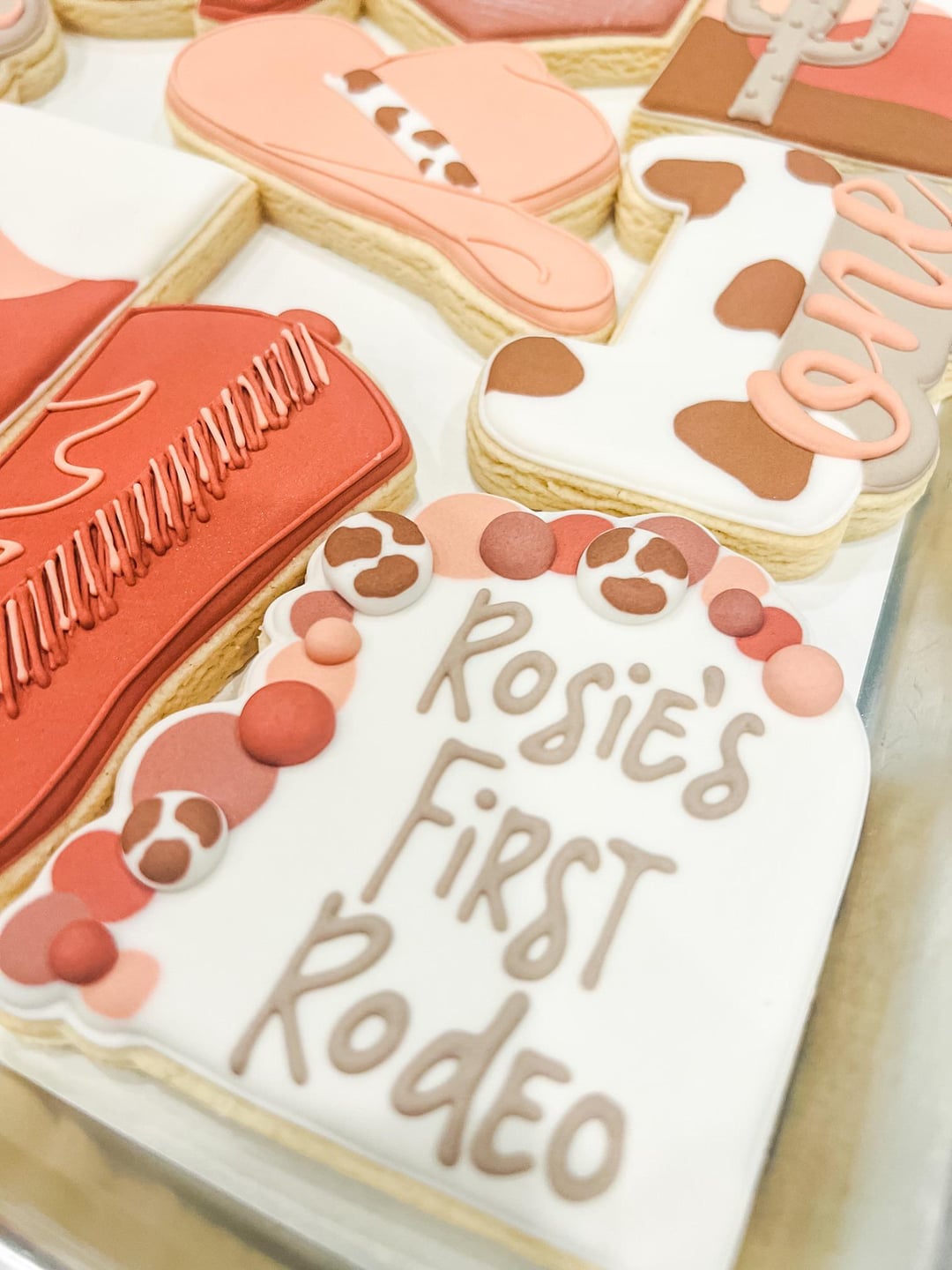 Little girls first rodeo! - Dining and Cooking