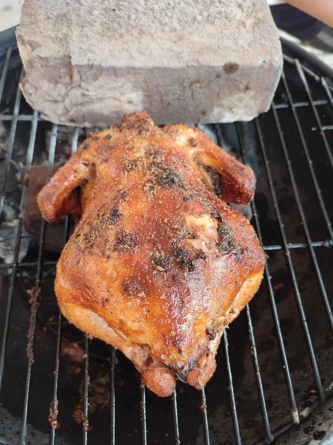 Grilled for the first time in my life! - Dining and Cooking