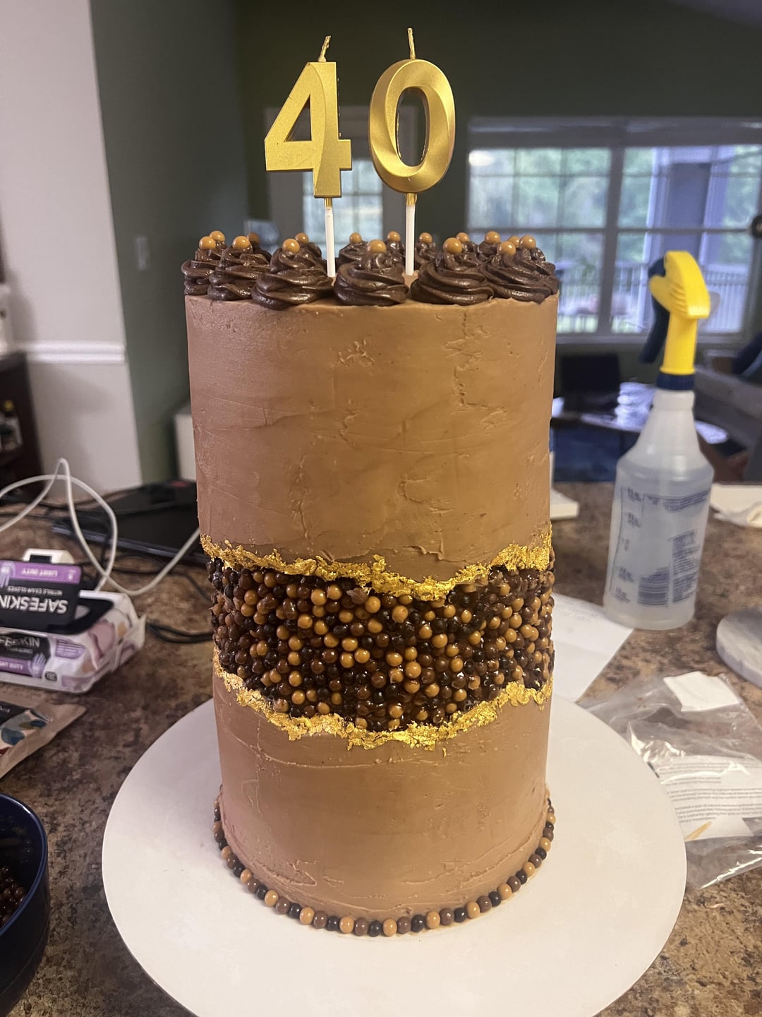 40 layers for 40 years! - Dining and Cooking