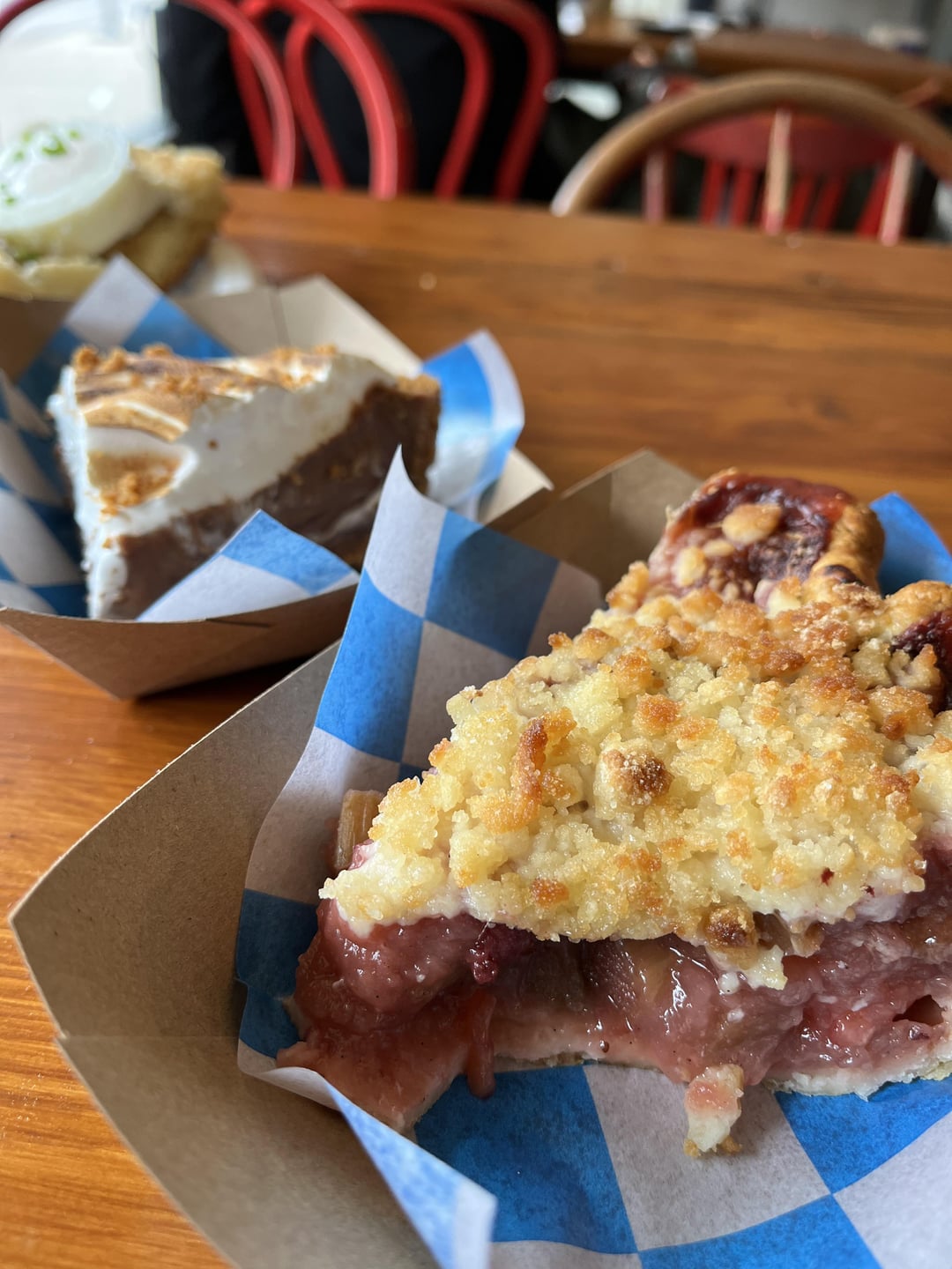 Bang Bang Pie & Biscuits - Dining and Cooking