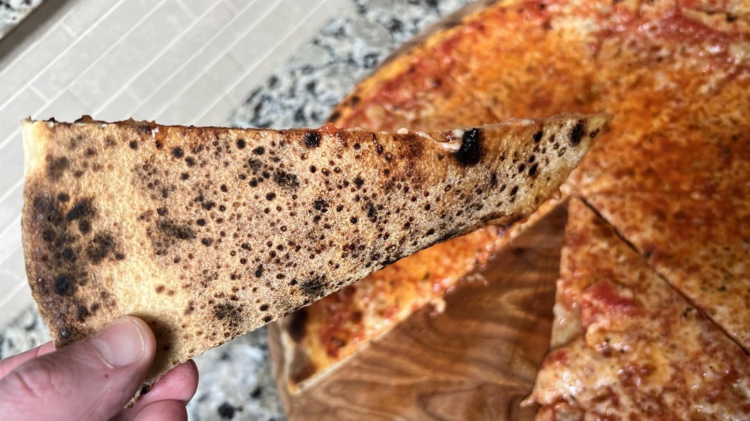 Pizza mistakes were made… - Dining and Cooking