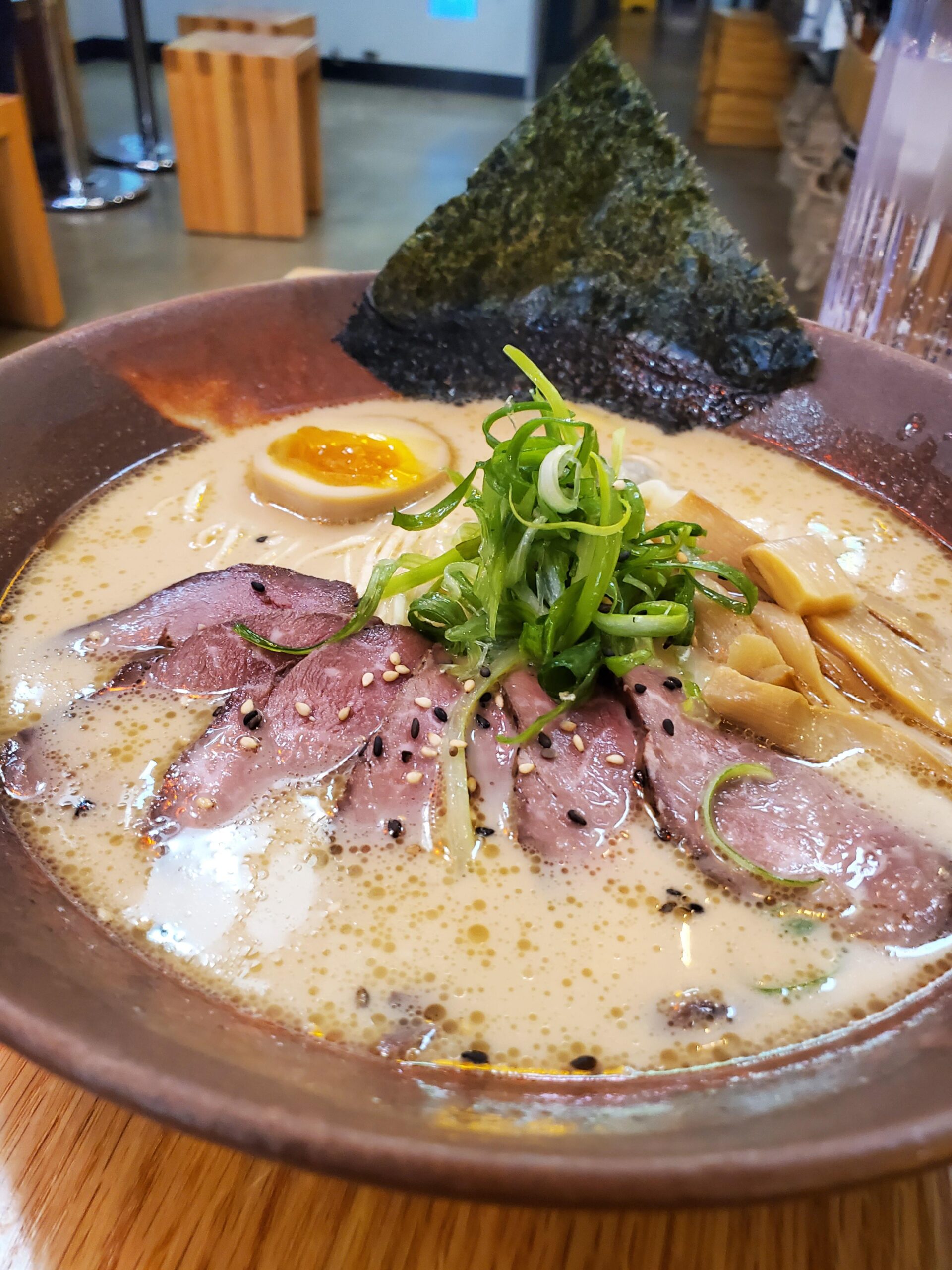 Gyuro Raman Chicago - Dining and Cooking