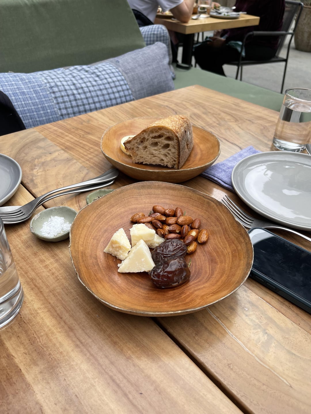 LULU restaurant at the Hammer Museum, UCLA - Dining and Cooking