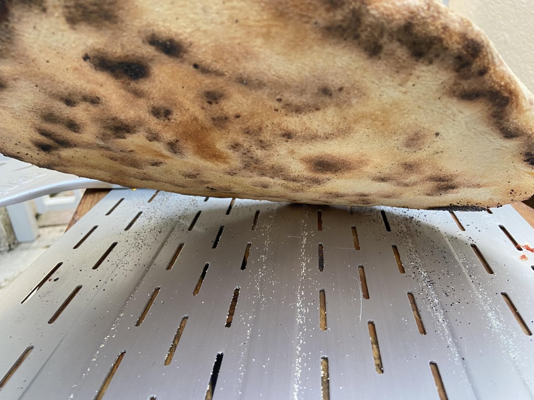 Brian Lagerstrom’s Roman thin crust pizza recipe and bonus brussels ...