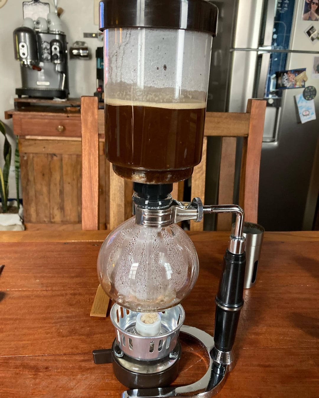 Do you guys have tried these siphons? I find the result tastier than ...