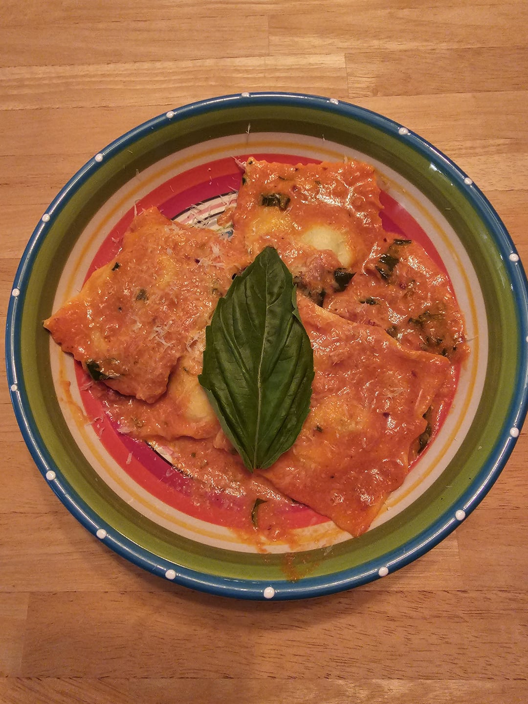 Homemade Lobster Ravioli - Dining and Cooking