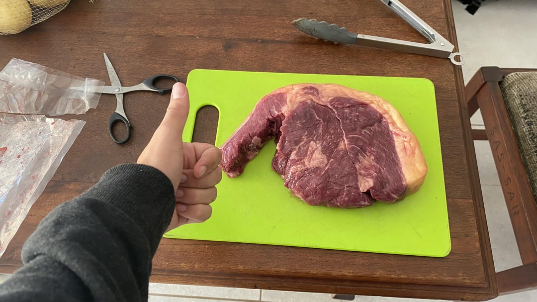 Real South African Steak - Dining and Cooking