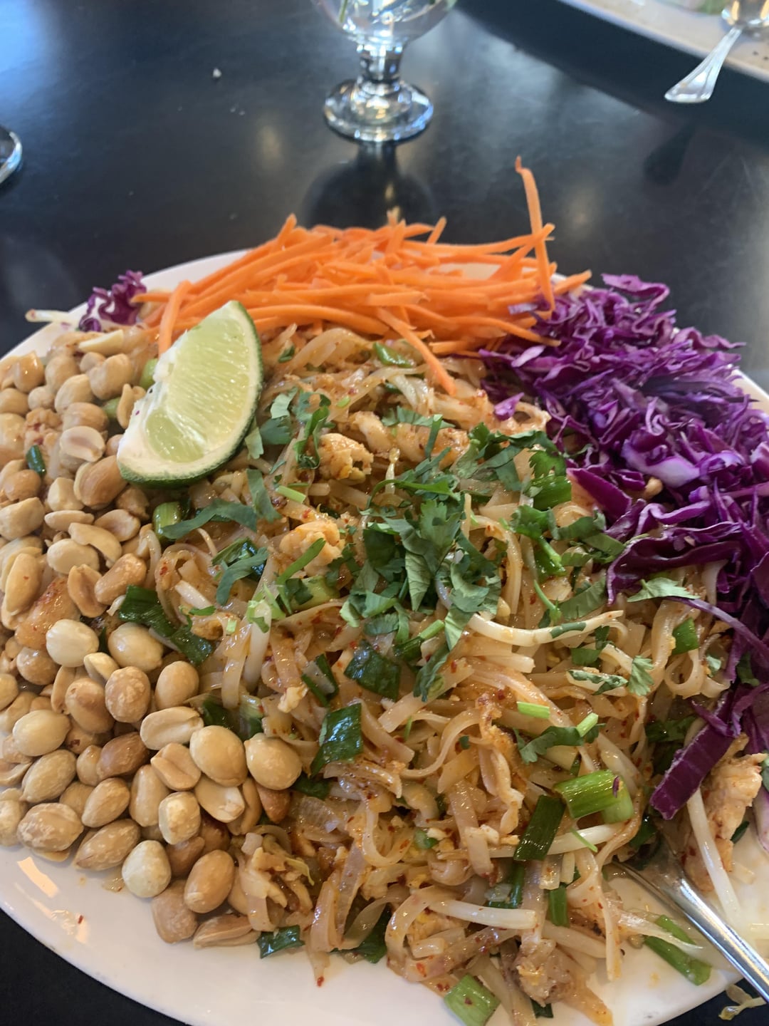 Siam Marina in Tinley; my favorite pad Thai - Dining and Cooking