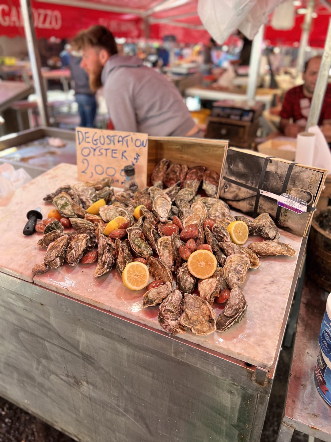 Catania, Sicily - Dining and Cooking