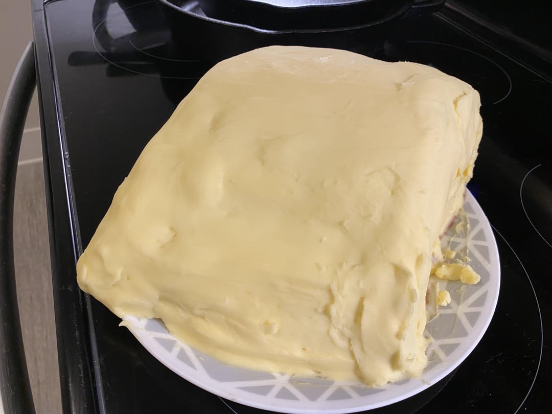 Butter aged ribeye - Dining and Cooking