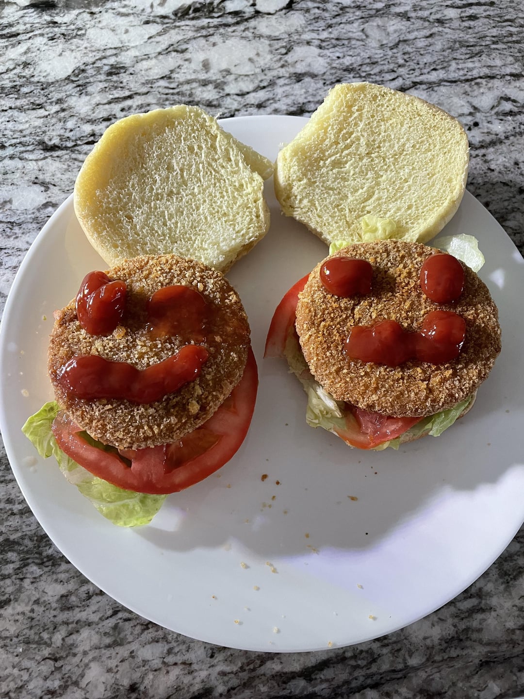 Simple chicken sandwiches - Dining and Cooking