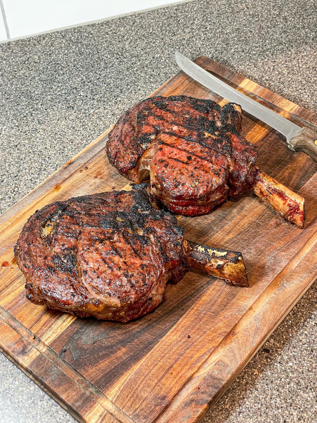 30th Birthday Steaks - Dining and Cooking