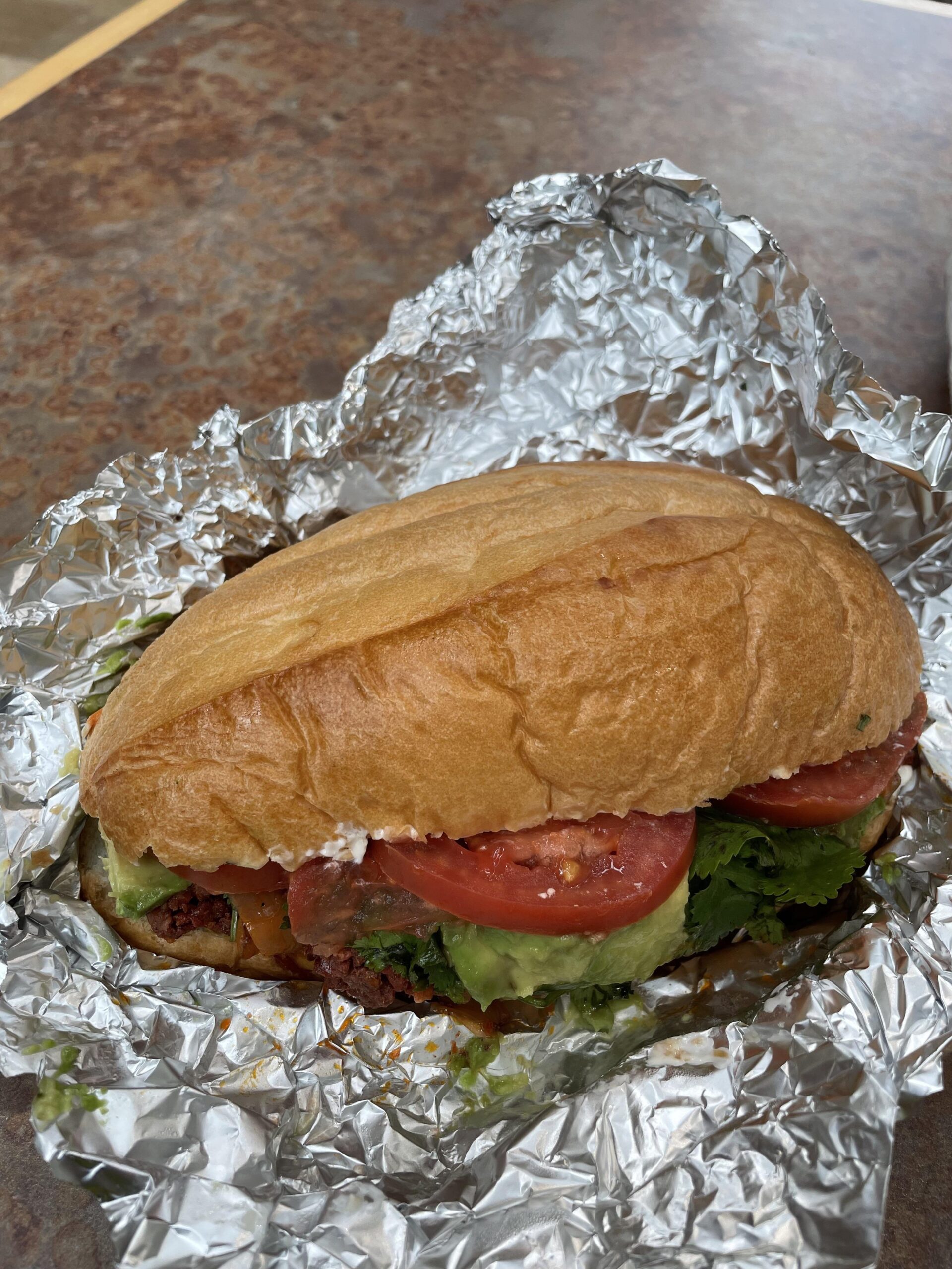 Torta de Chorizo - Dining and Cooking