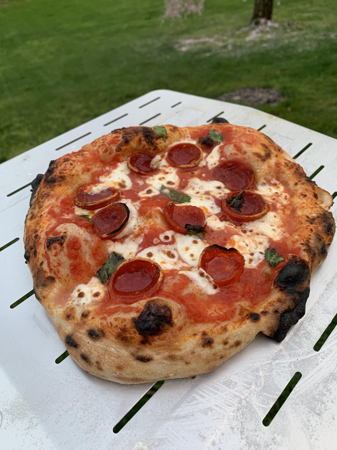 First Ooni launch of the year - Dining and Cooking