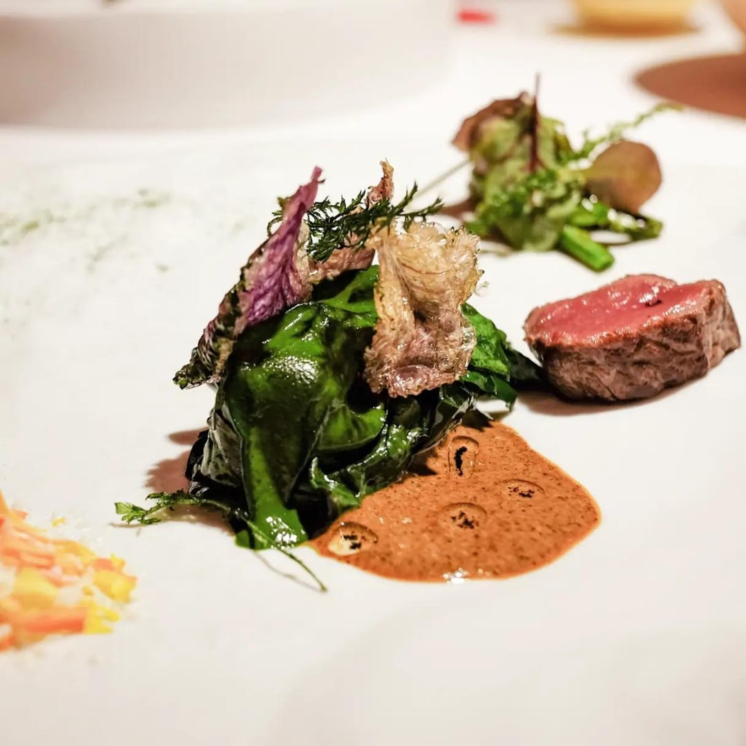 DiverXO, Madrid, March 2023 - Dining and Cooking