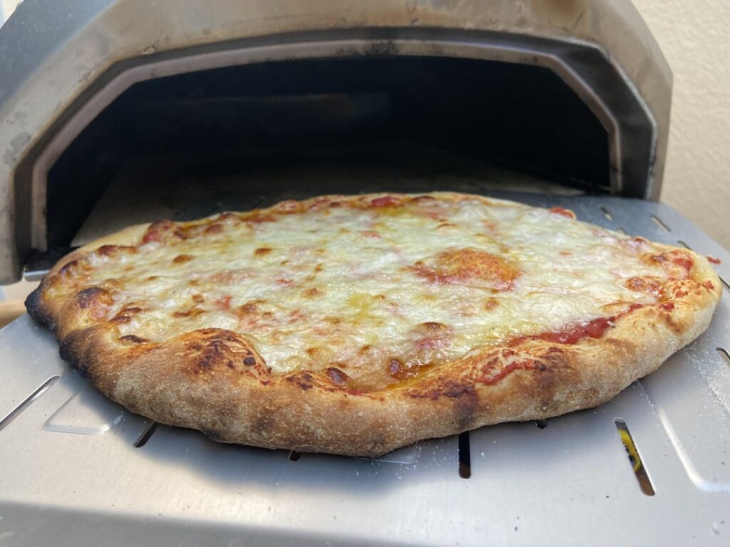 Brian Lagerstrom’s Roman thin crust pizza recipe and bonus brussels ...