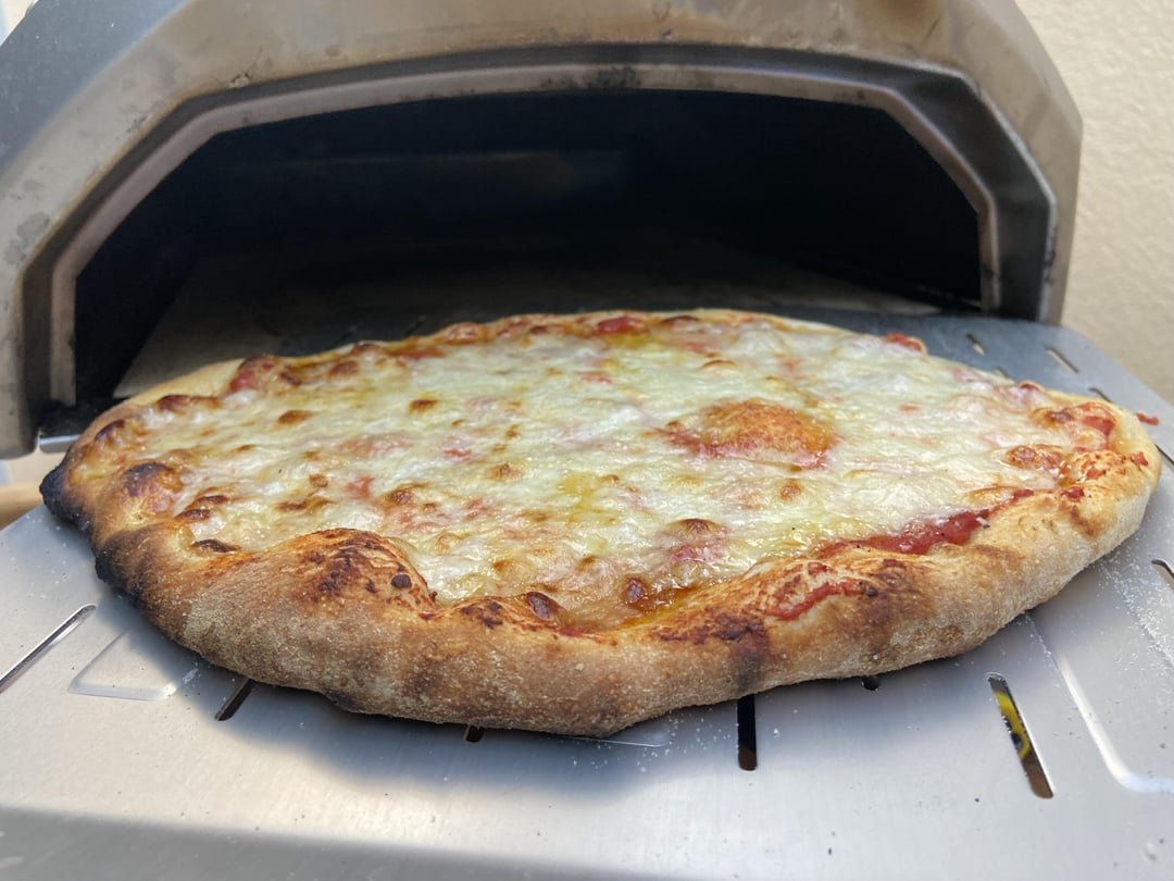 Brian Lagerstrom’s Roman thin crust pizza recipe and bonus brussels ...