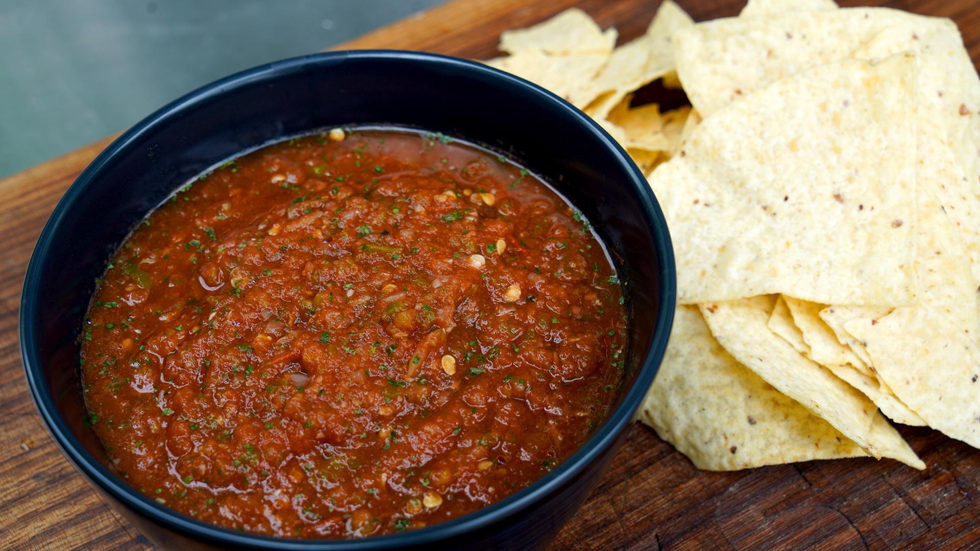 It's not meat, but it's one of the best things I've ever made on the ...