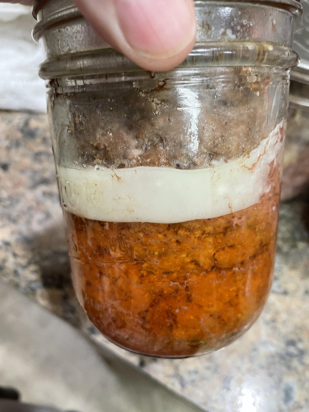 Discoloration on canned meat - Dining and Cooking