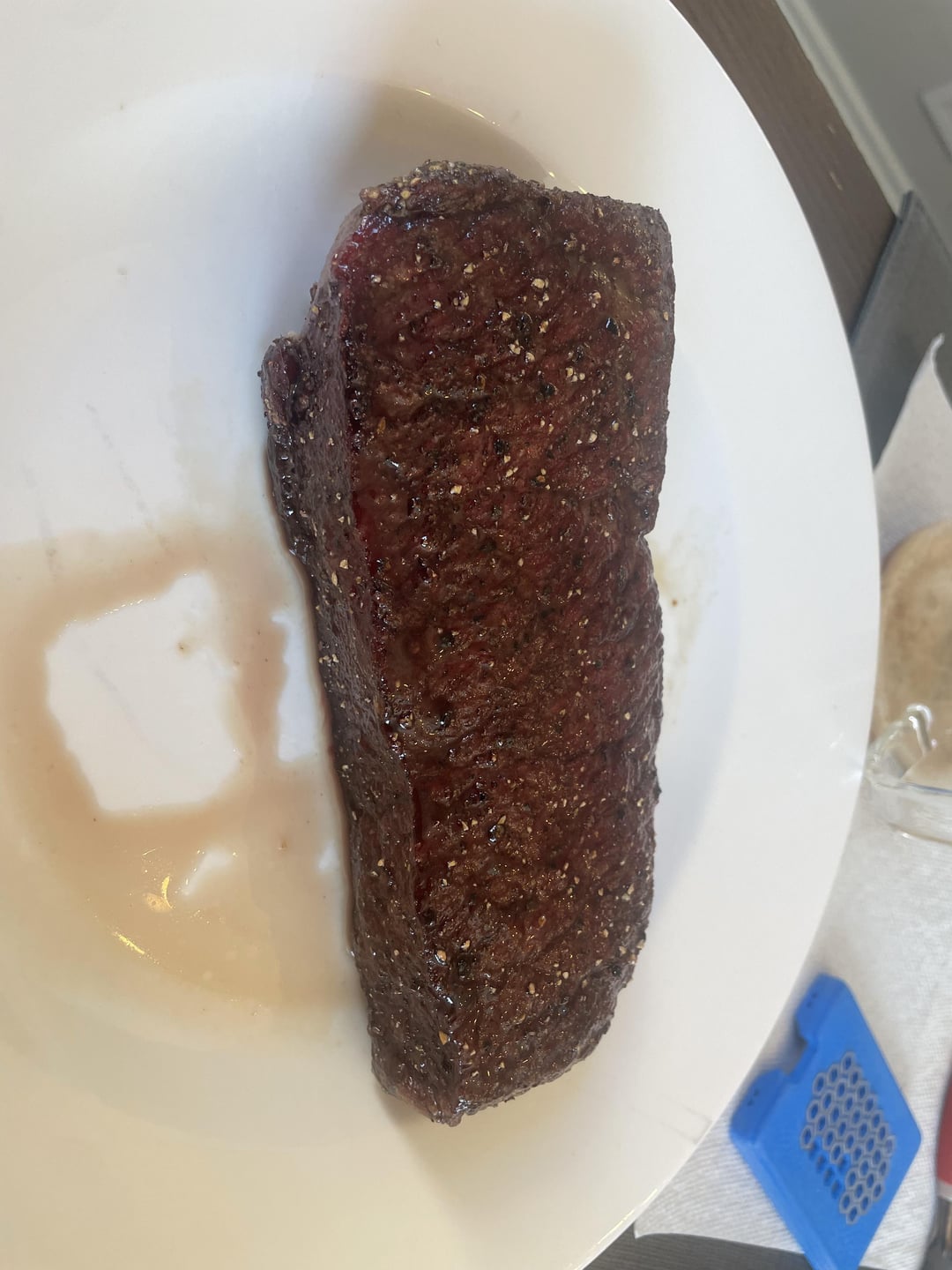 I like steak. - Dining and Cooking