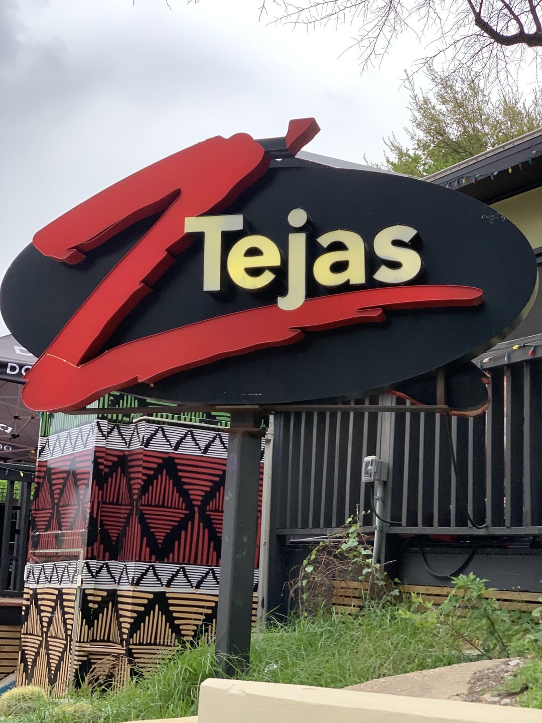 Said Goodbye to Z’Tejas on 6th Last Night - Dining and Cooking