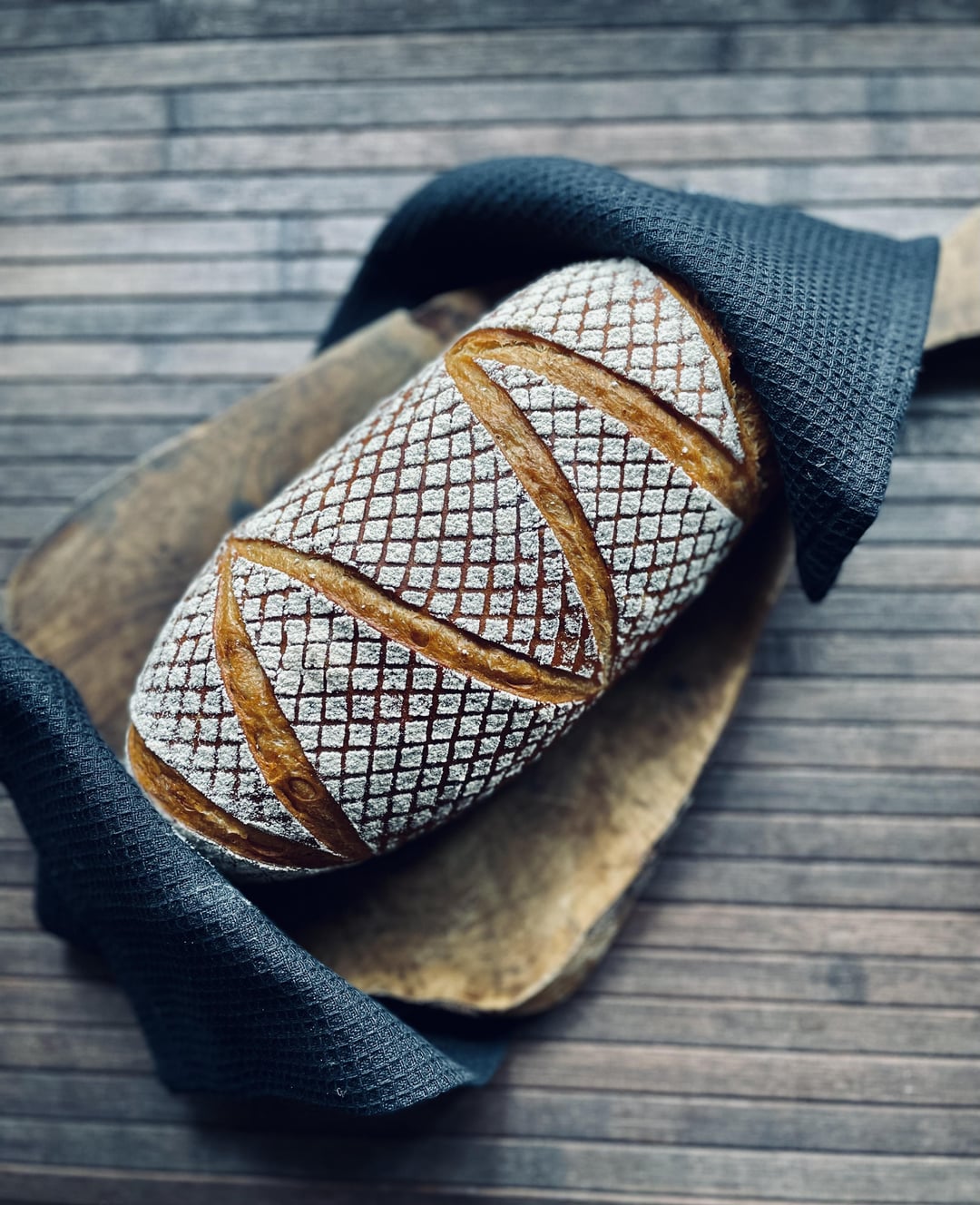 Sourdough bread - Dining and Cooking