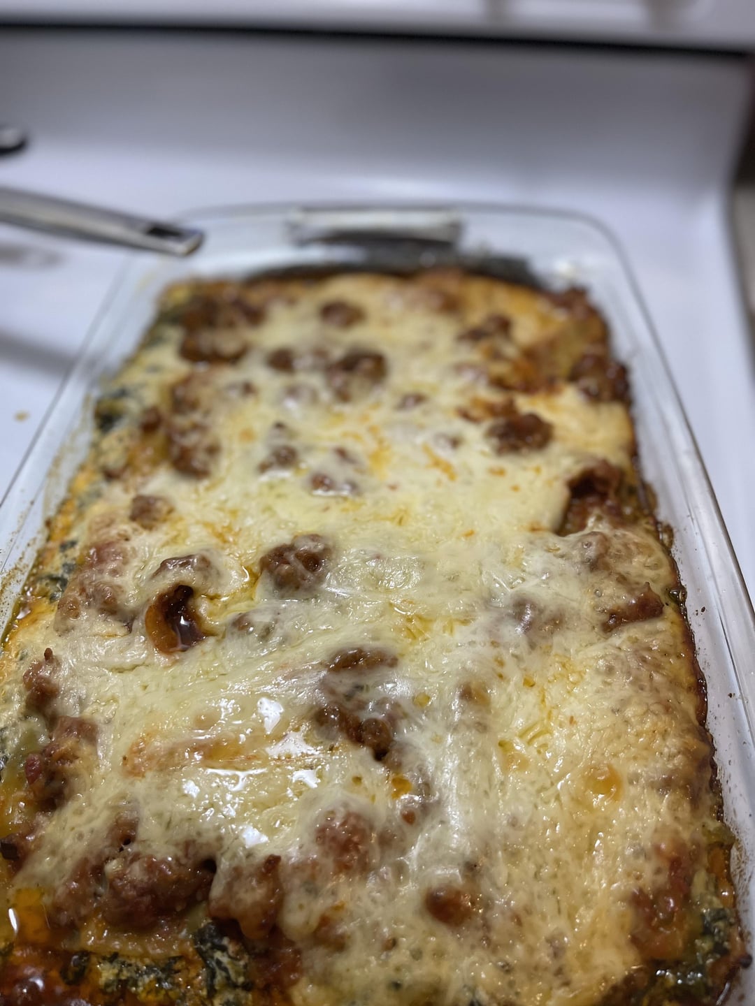 Italian Cake for dinner - Dining and Cooking